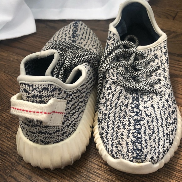 Yeezy | Shoes | Adidas Yeezy Boost 35 Turtle Dove | Poshmark